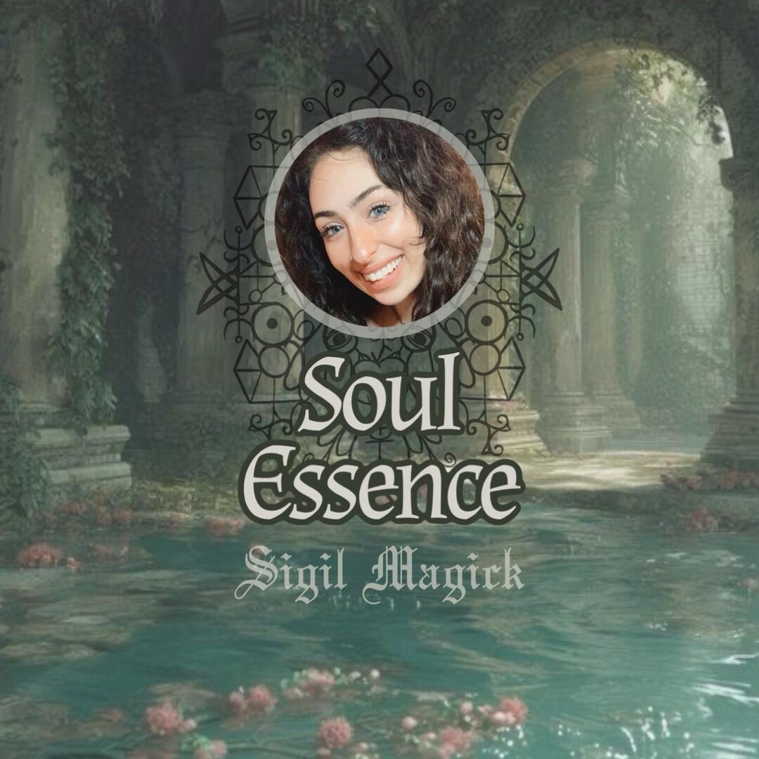 Custom Channeled Sigil Reading: Your Unique Essence, Soul, Purpose ...