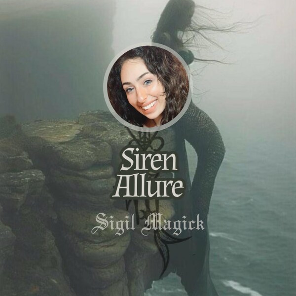 Siren - Etsy