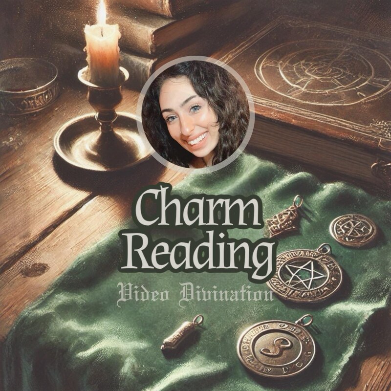 Divination Charms - Etsy