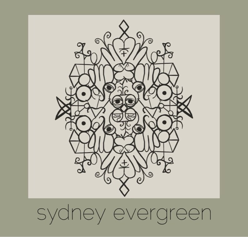 Sigil Magick: Communicating Truth - Etsy