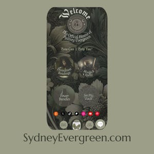 Sigil Magick: Communicating Truth - Etsy