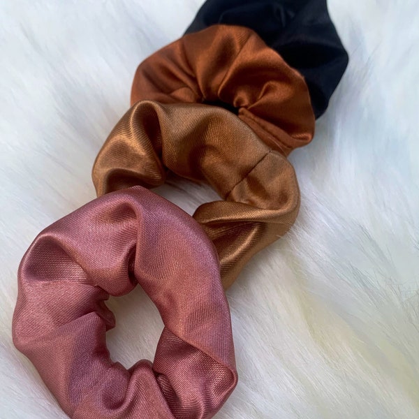 Scrunchies - Etsy
