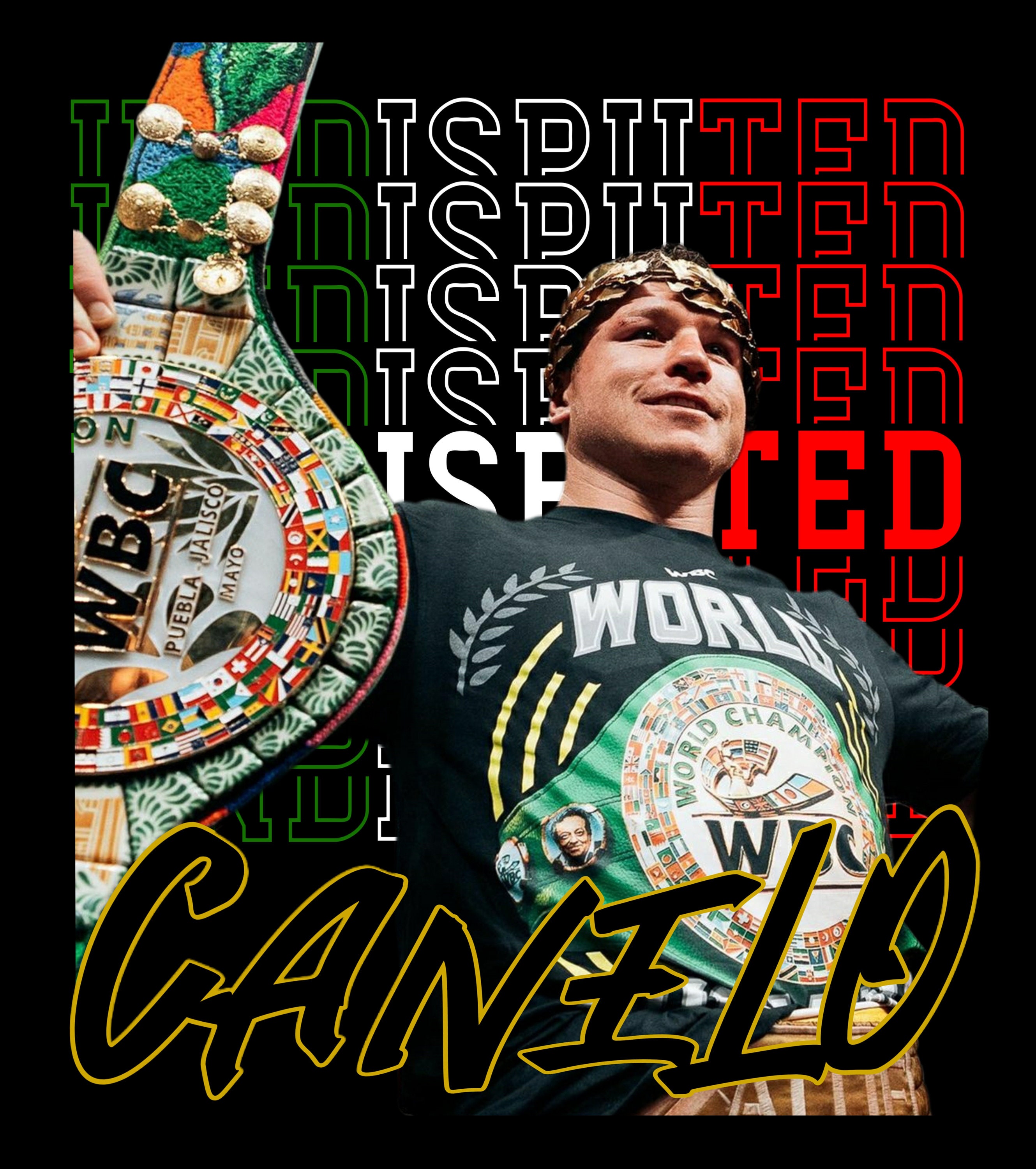 CANELO PNG File for DTF Sublimation - Etsy