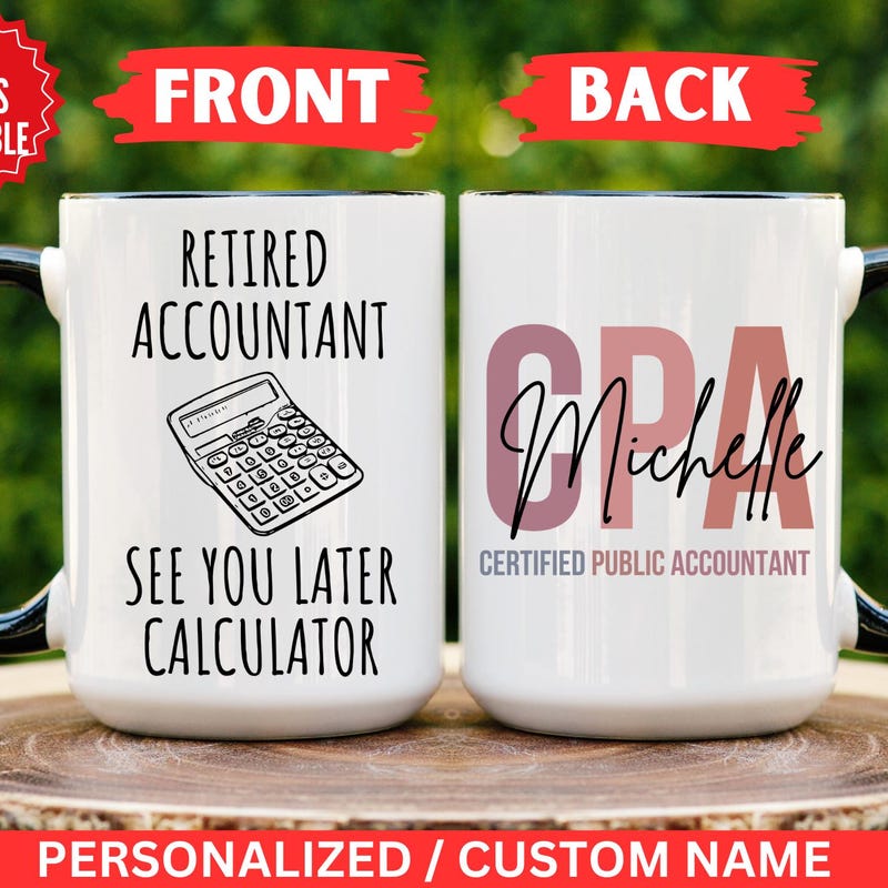 Cpa Gift - 60+ Gift Ideas for 2025