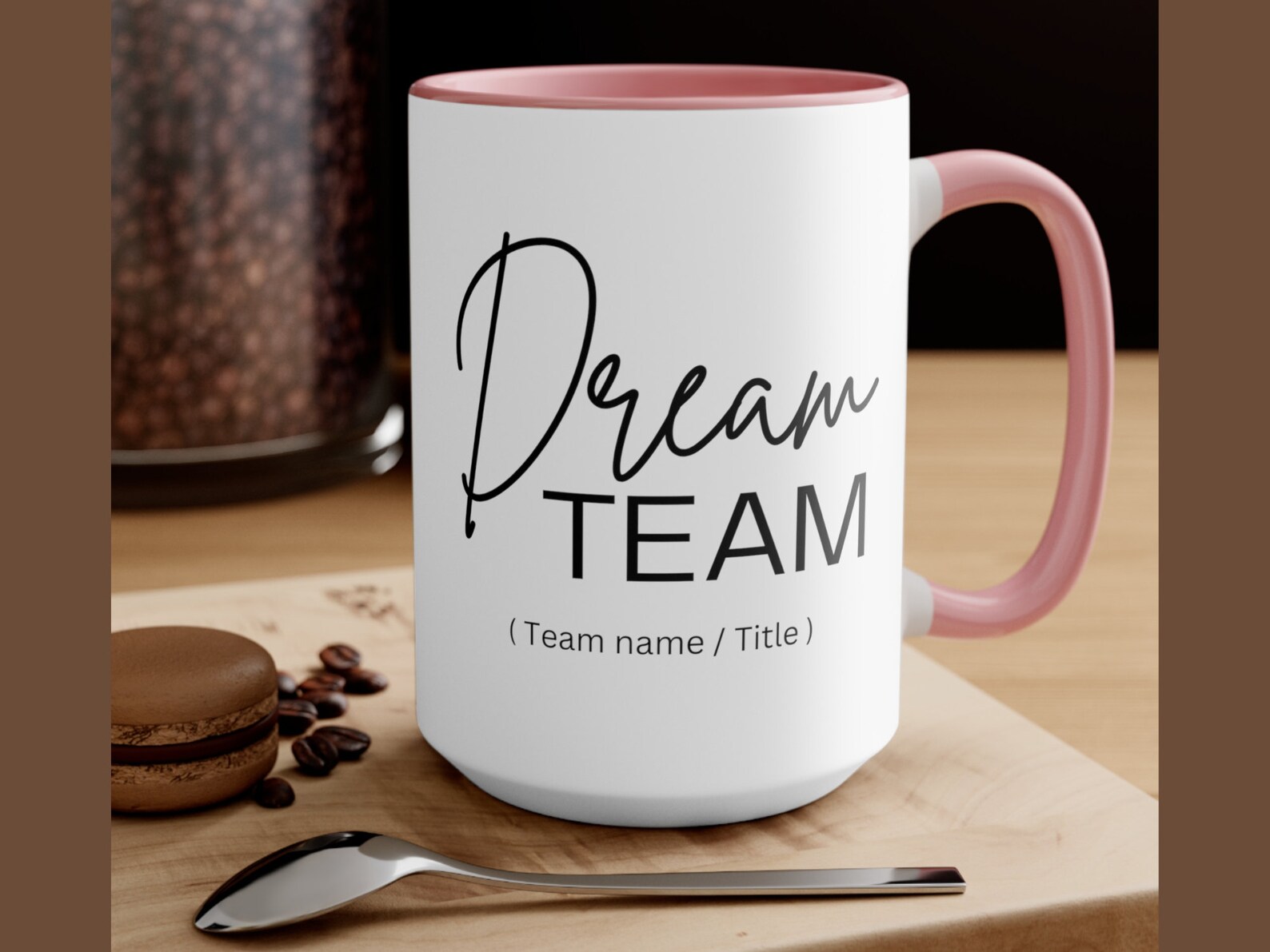 Dream Team Best Team Ever Coffee Mug coworker Gifts Employee - Etsy