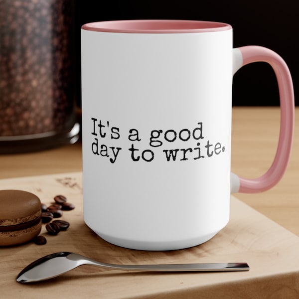 Mug for Writer - Etsy