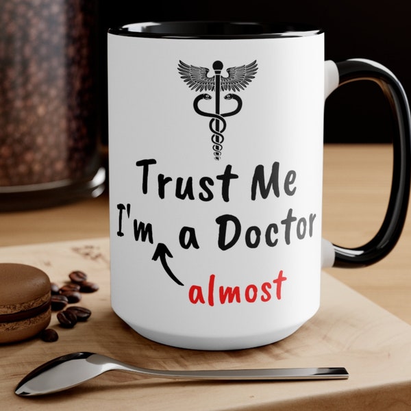 Medical Student Mug - Etsy