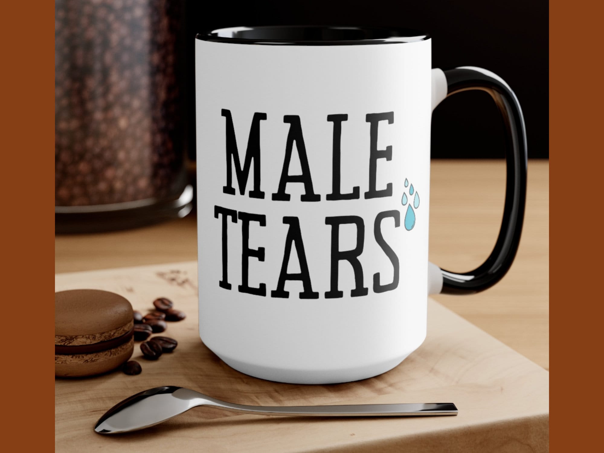 Male Tears Mug