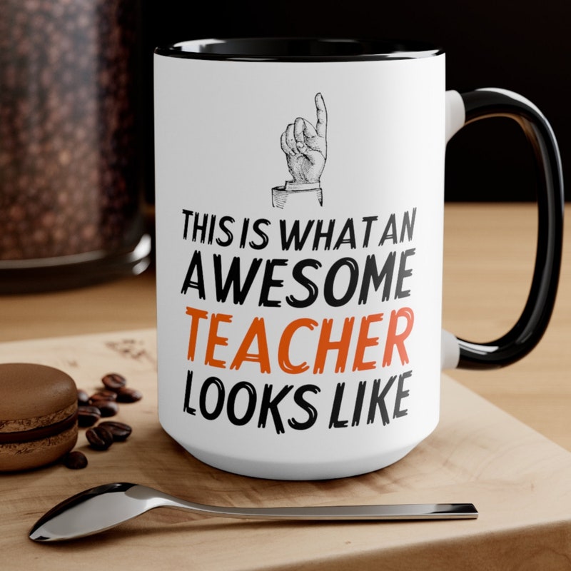 Teacher Cups - Etsy