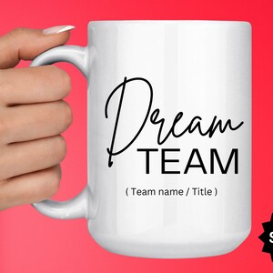 Best Team Ever Mug, Employee Gifts, Corporate Gifts for Employees ...