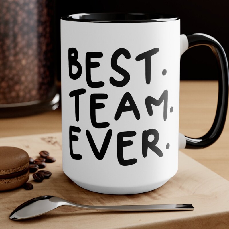 Team Mug - Etsy