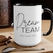 Dream Team Best Team Ever Coffee Mug ,coworker Gifts, Employee Gifts ...