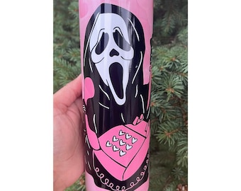 Pink Scream - Etsy