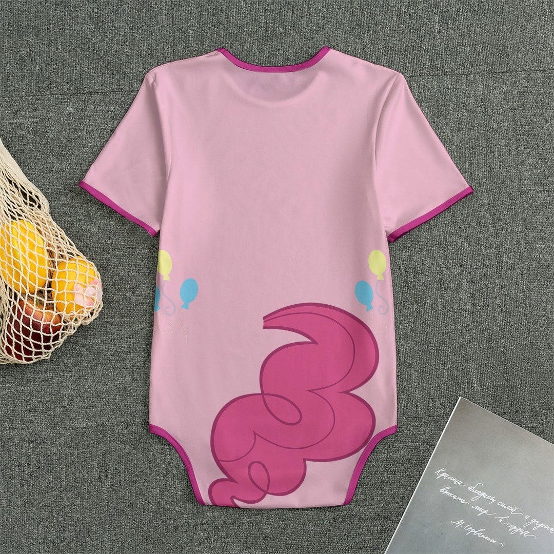 Pink Pony Onesie V2 - Etsy