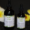 Desert Willow Flower Essence Floral Infusion in 1 Oz Glass Dropper ...