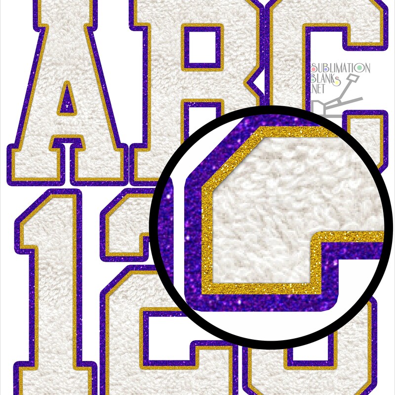 Lsu Font - Etsy