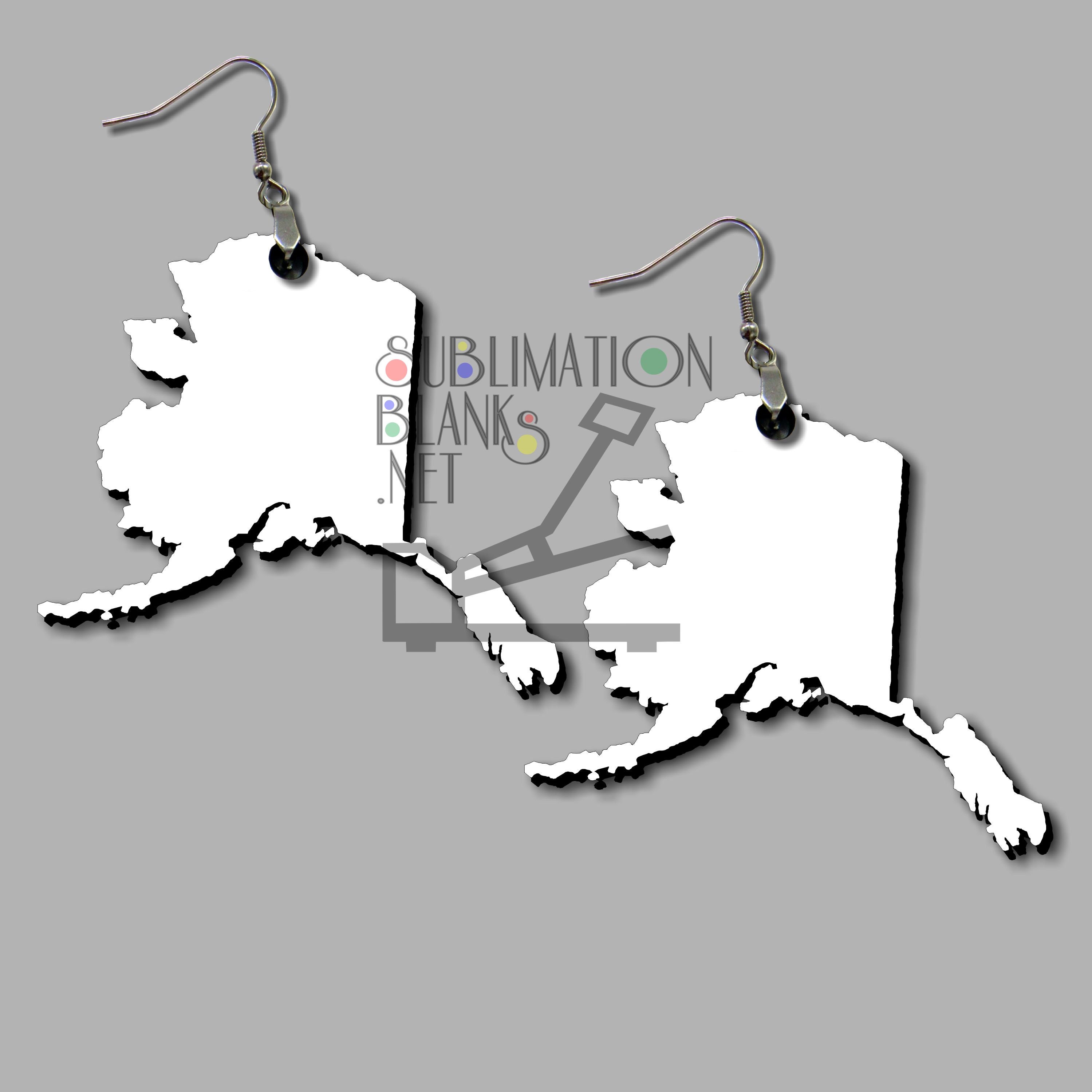 ALASKA PICTURE Frames Sublimation Blanks Unisub Blanks for | Etsy