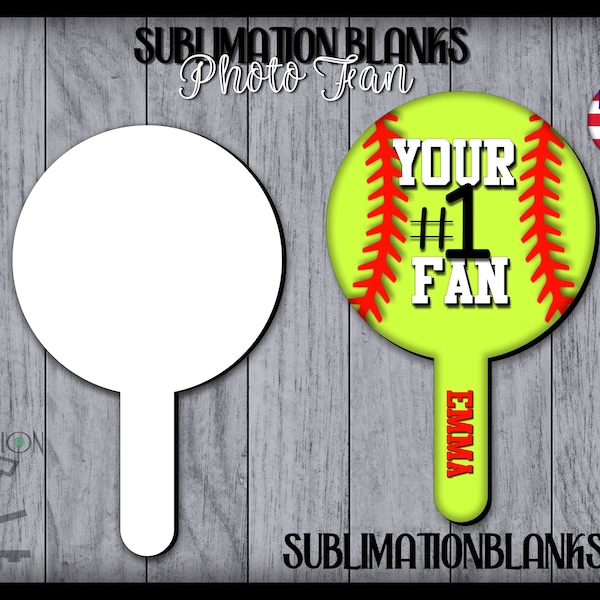 Custom Hand Fan - Etsy