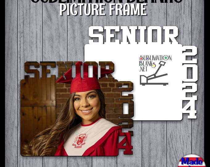 6th GRADE, SIXTH Grade, PICTURE Frames, Sublimation Blanks, Photo Frame ...