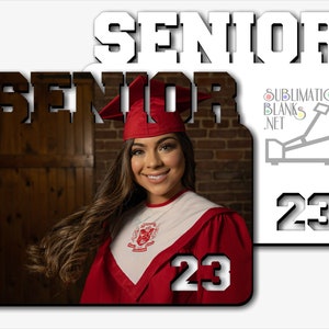 GRAD PICTURE Frames, Sublimation Blanks, Unisub, Blanks for Sublimation ...