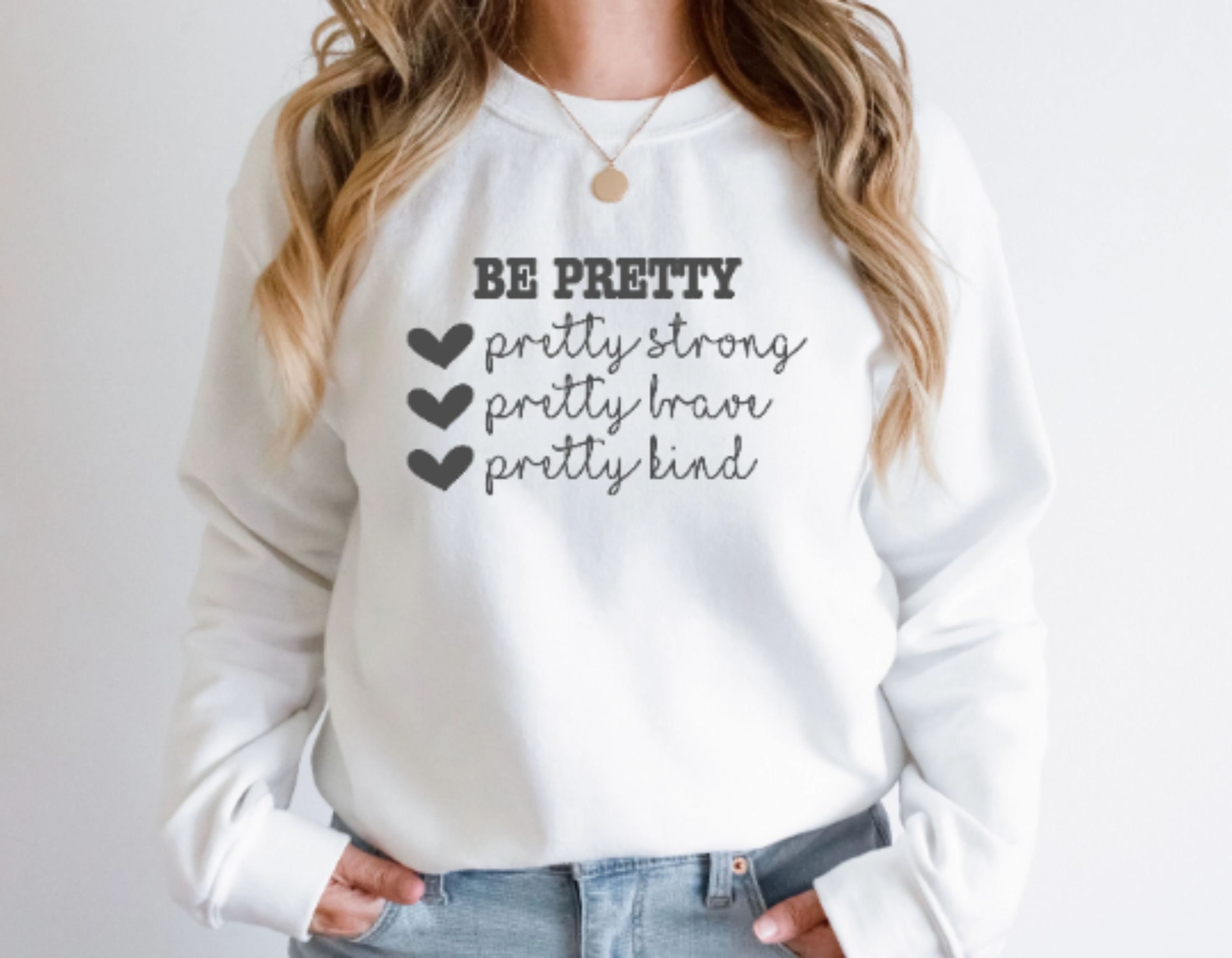Be Kind Svg Be Strong Svg Be Pretty SVG Be Brave Svg - Etsy