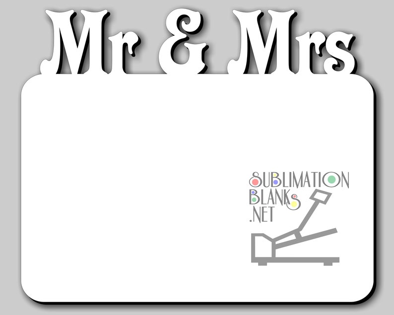 BAND Marching Band High School Picture Frame Sublimation | Etsy