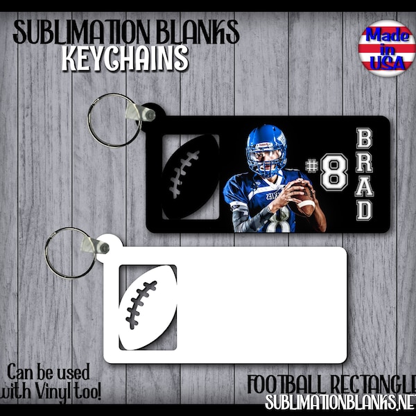 Keychain Blank - Etsy