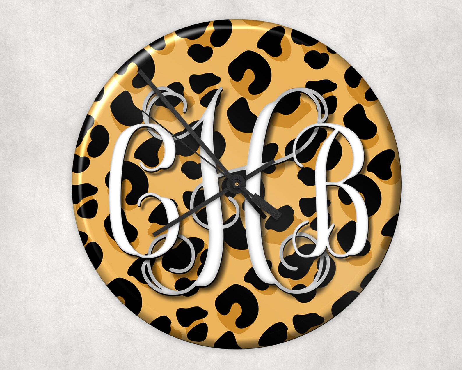 Cattle Ear Tag Farmhouse CLOCK FACE Sublimation Blanks Blanks - Etsy