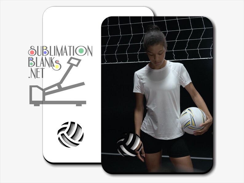 BEST COACH Ever VOLLEYBALL Picture Frame Sublimation | Etsy