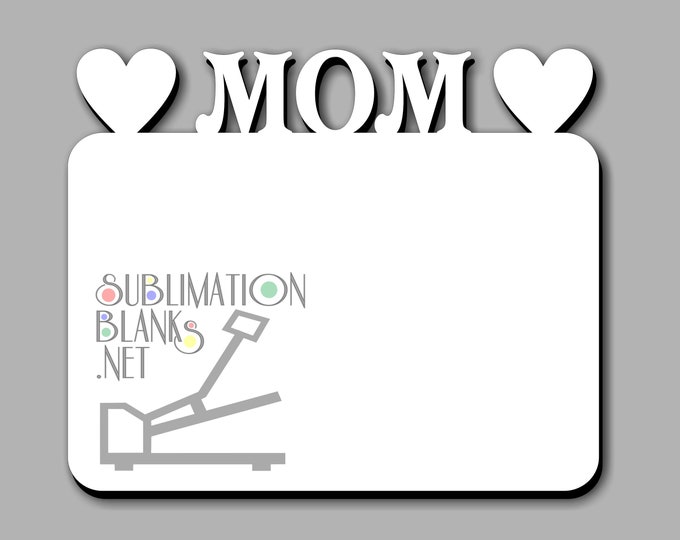 First Day of School 1st GRADE PICTURE Frames Sublimation | Etsy