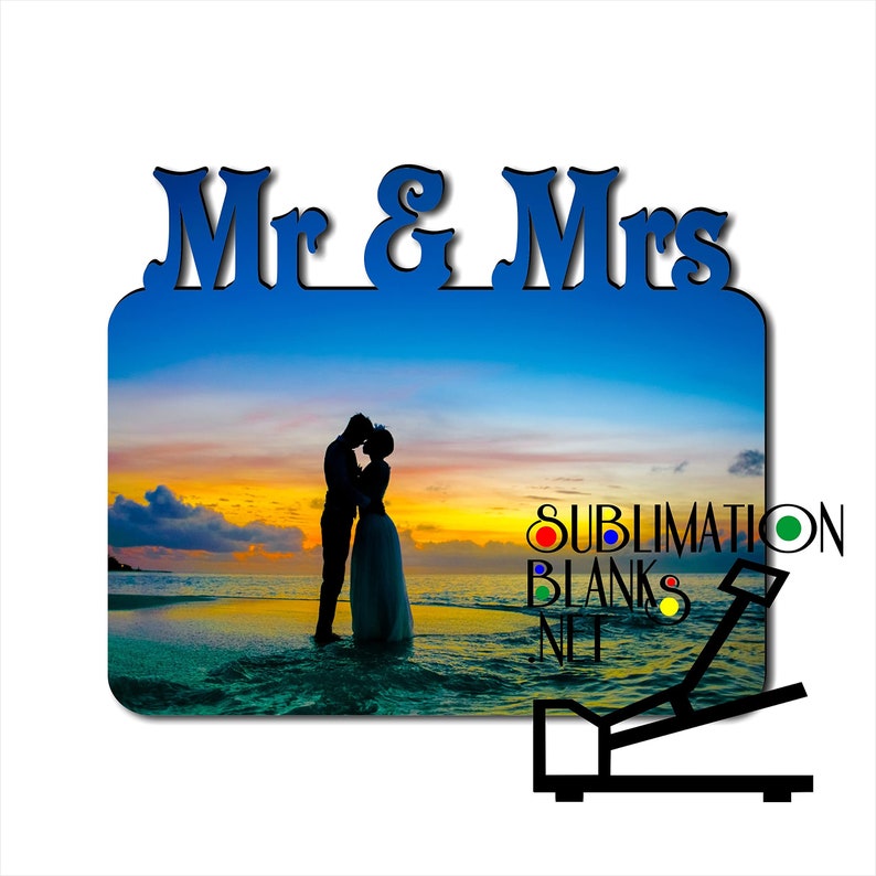 BAND Marching Band High School Picture Frame Sublimation | Etsy