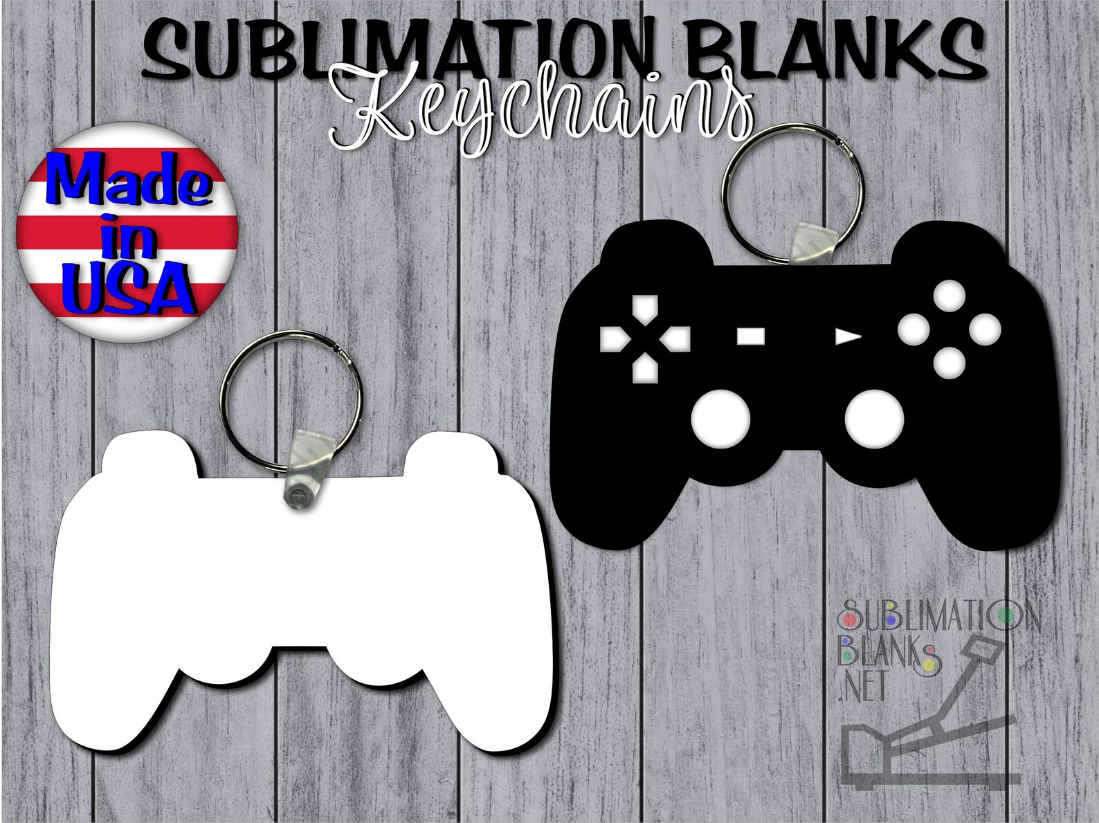 Game CONTROLLER SVG PNG Sublimation Designs Download - Etsy