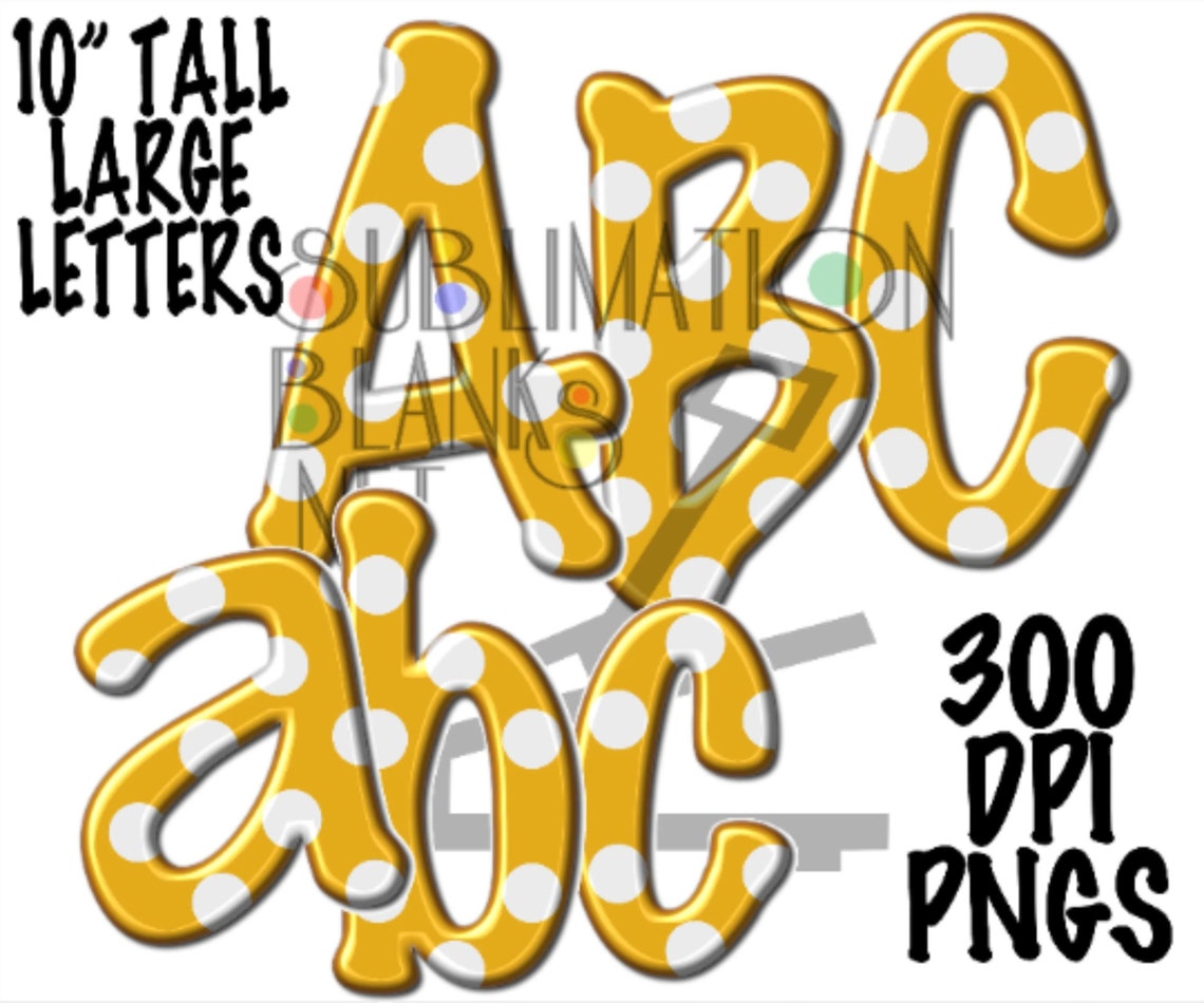 BUNDLE OF 10 RAINBOW Red Yellow Green Blue Polka Dots Stripes | Etsy