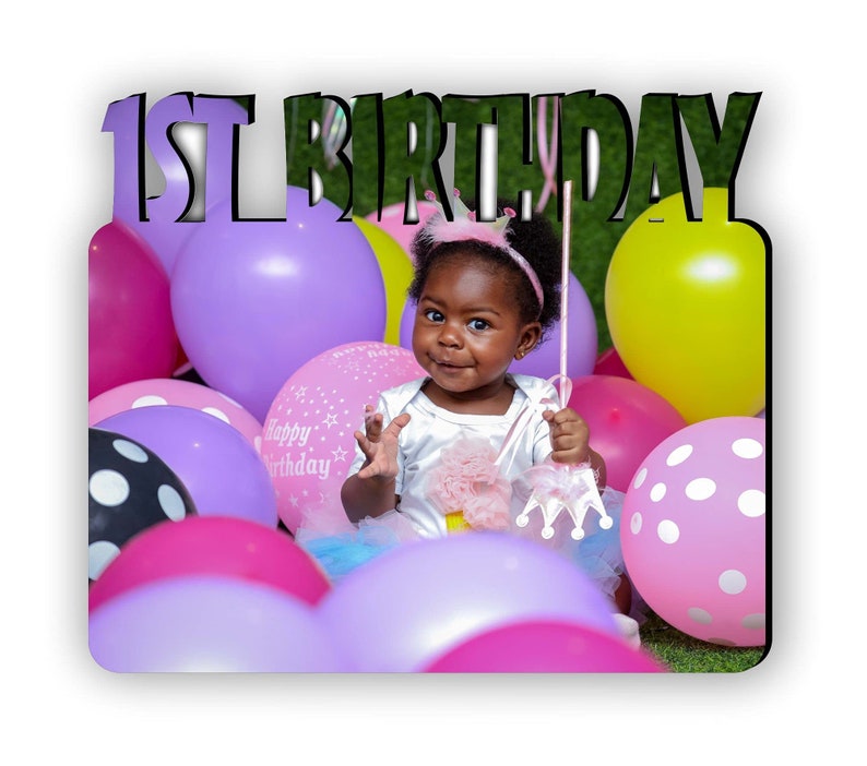 First Day of School 1st GRADE PICTURE Frames Sublimation - Etsy