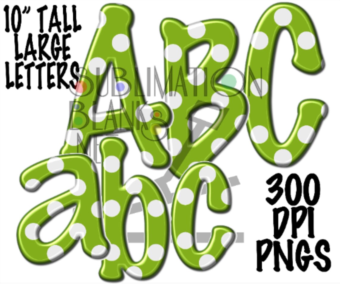 BUNDLE OF 10 RAINBOW Red Yellow Green Blue Polka Dots Stripes | Etsy