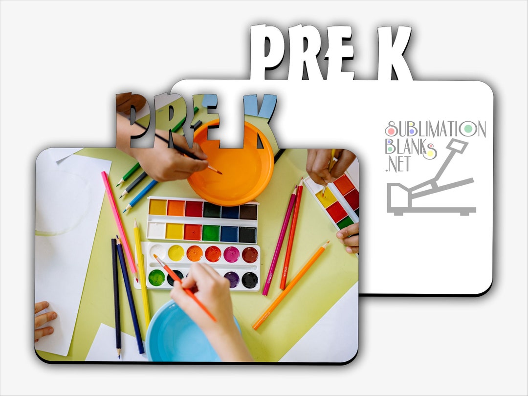 PRE K, PICTURE Frames, Sublimation Blanks, Photo Frame, Home Decor ...