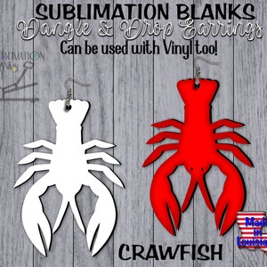 CRAWFISH SVG, Crawfish Png, Dxf, Cajun Clipart, Sublimation Designs ...