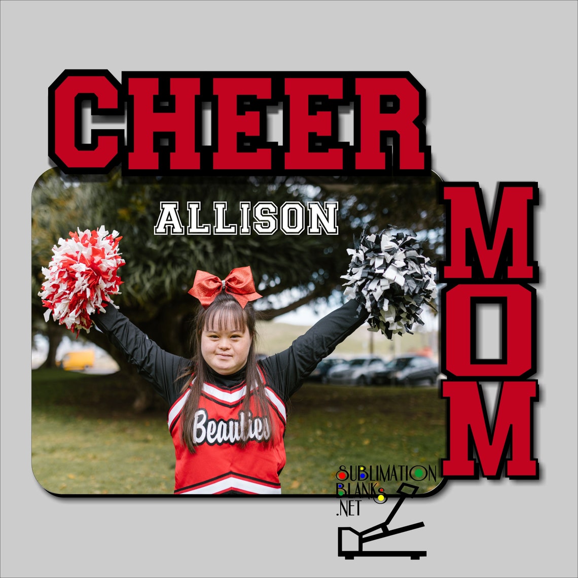 First Day of School 1st GRADE PICTURE Frames Sublimation - Etsy