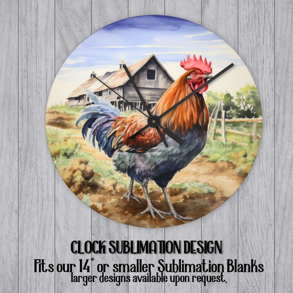 Chicken Drawing - Etsy