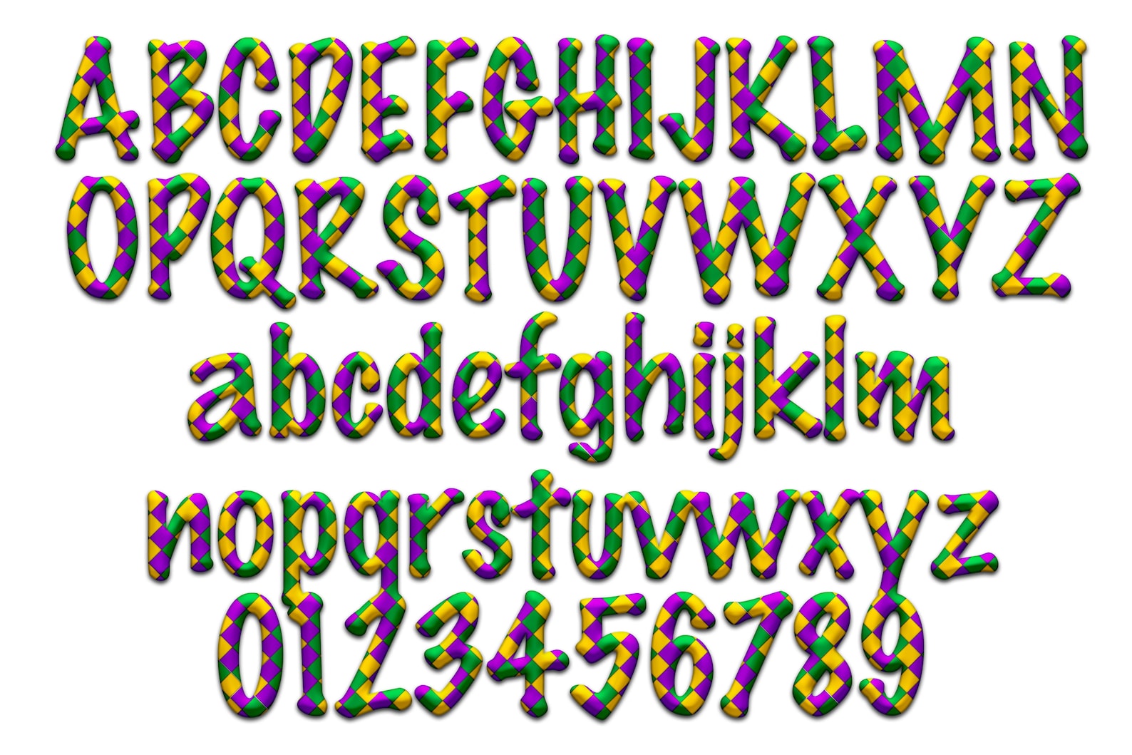 Fleur De Lis Cajun MARDI GRAS PNG Font Png Letters Png - Etsy