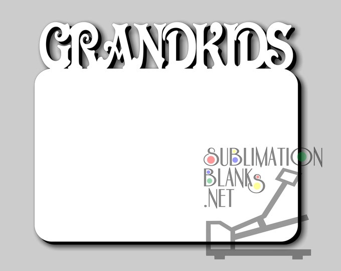 CLOCK FACE Sublimation Blanks Unisub Blanks for - Etsy