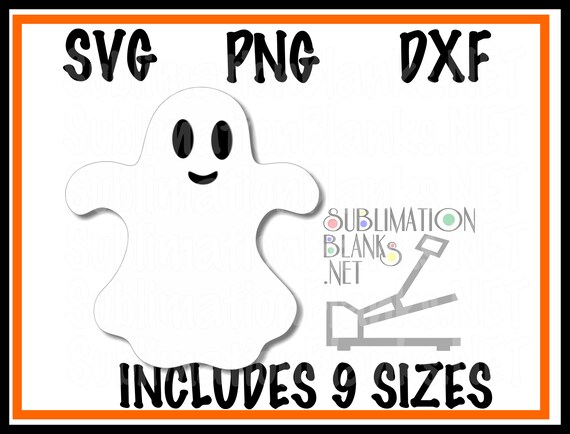 HALLOWEEN SVG Halloween Png Ghost Png Dxf Clipart - Etsy