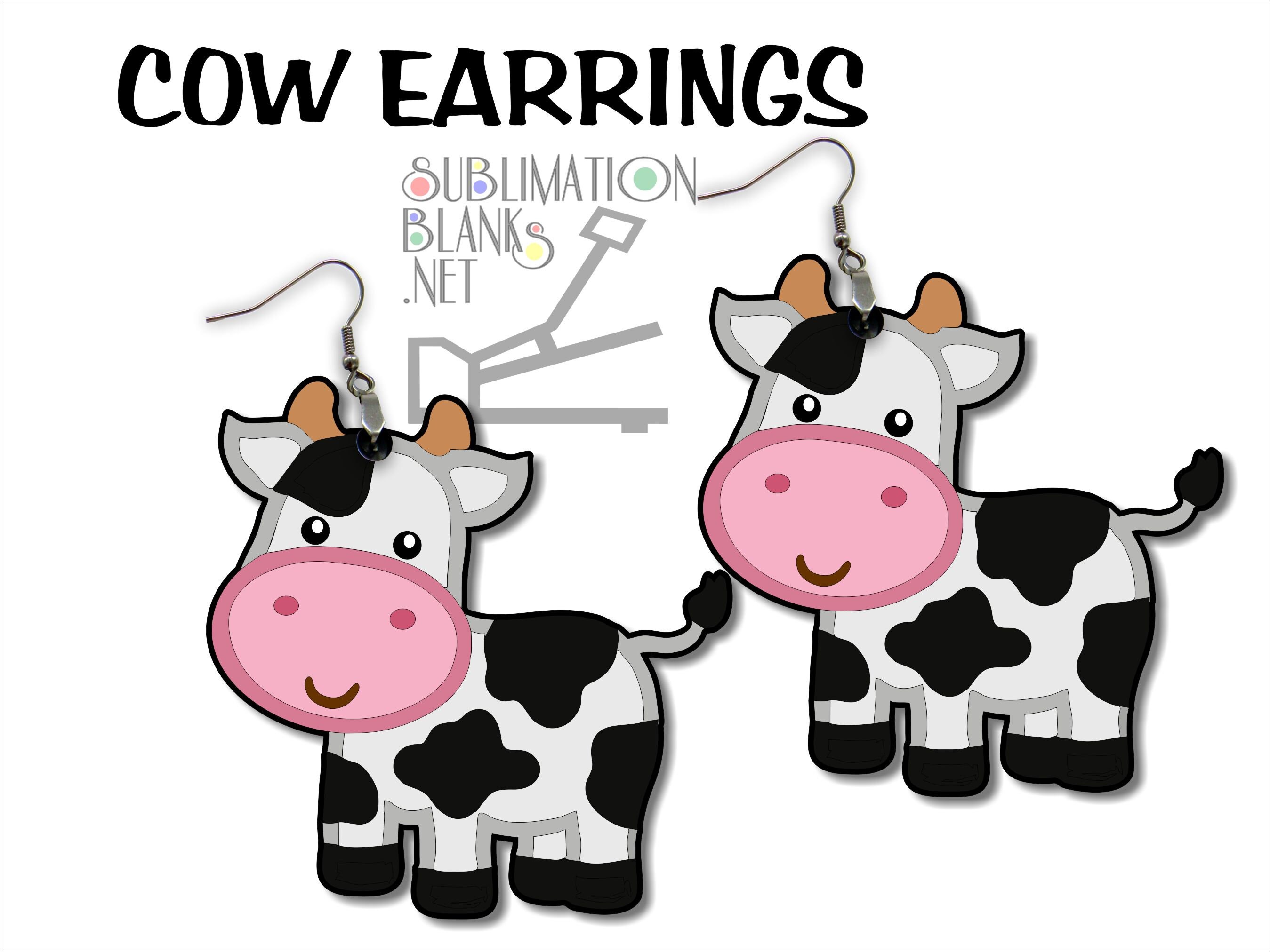 COW SVG Cow Png Cut Files Cow Clipart Cow Cut File - Etsy