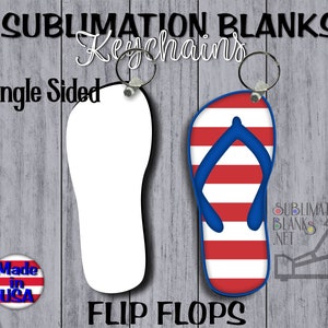 American Flag FLIP FLOPS SVG Summer Png Sublimation Designs Download ...
