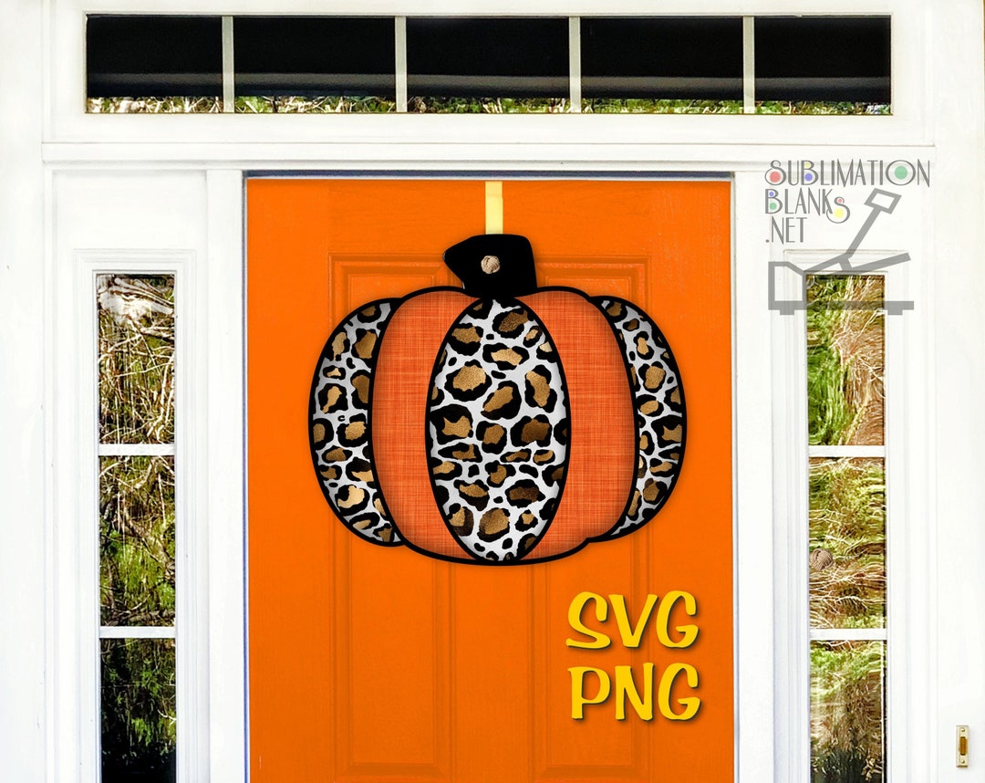 PUMPKIN SVG Pumpkin Png Halloween Designs Sublimation Designs Downloass ...