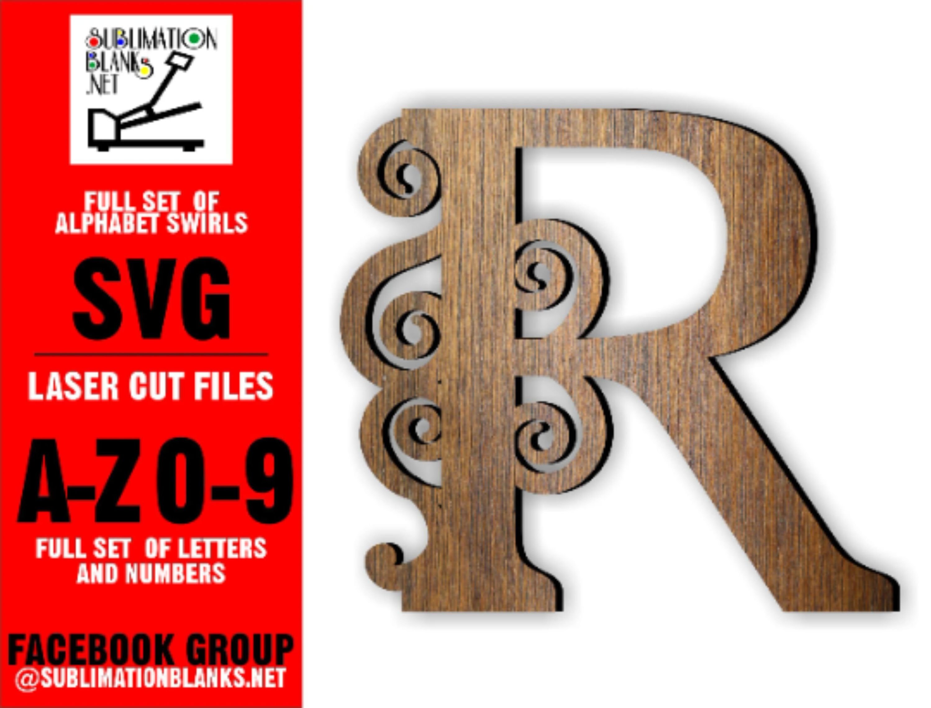 Wood Cutting Letter Patterns