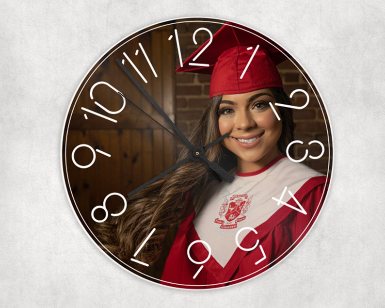 Cattle Ear Tag Farmhouse CLOCK FACE Sublimation Blanks Blanks - Etsy