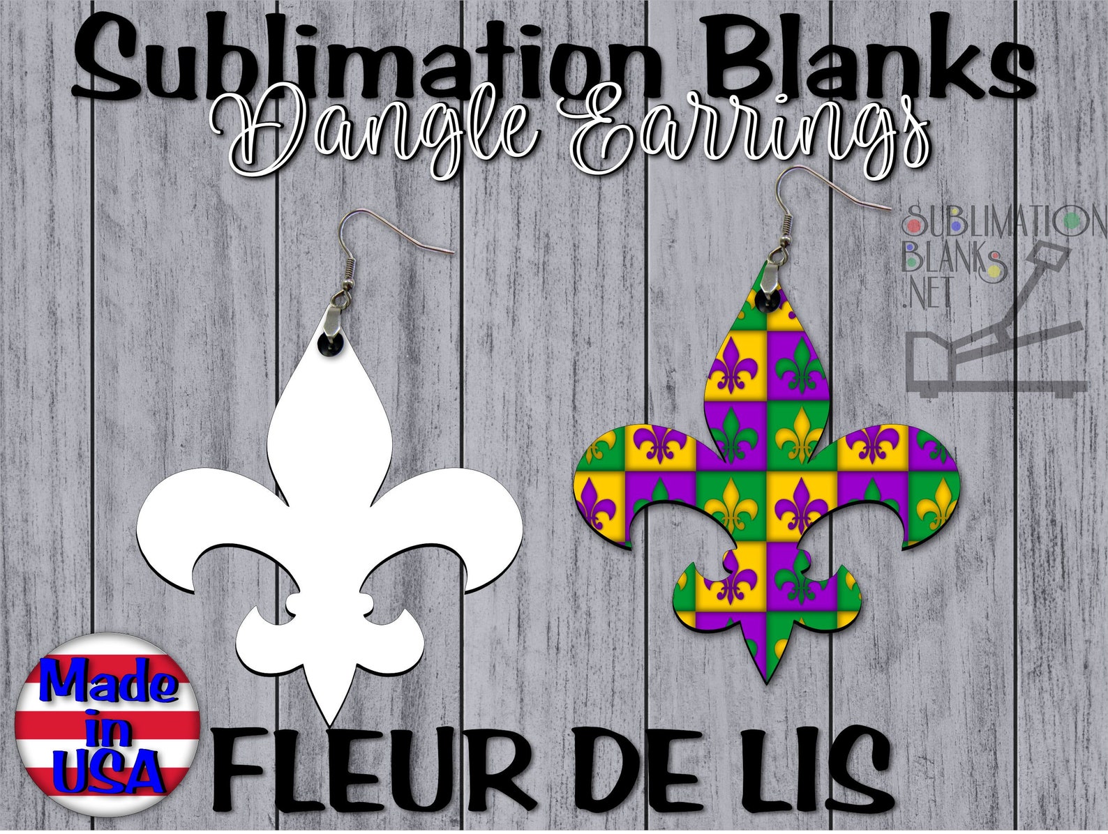 FLEUR De Lis PNG Sublimation Designs Saints Cajun Louisiana - Etsy