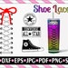 CONVERSE SVG High Top SHOE Laces Svg High Top Tumbler High Top Logo Svg ...