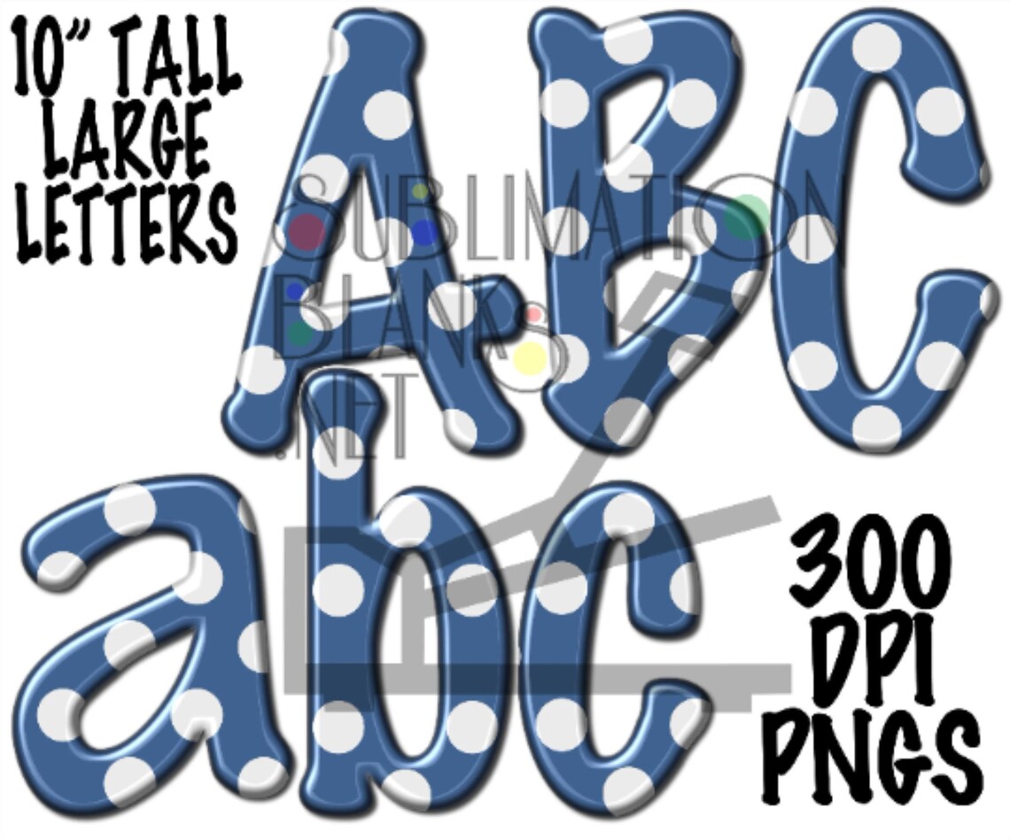 BUNDLE OF 10 RAINBOW Red Yellow Green Blue Polka Dots Stripes | Etsy